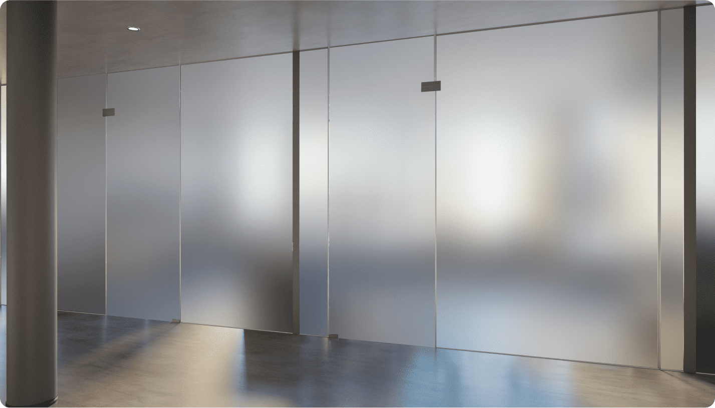 HD Smart Glass